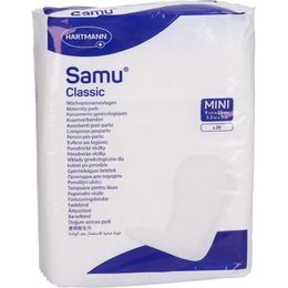 Paul Hartmann AG Samu W&ouml;chnerinnen Vorlagen Classic mini 9x23 cm 20 St