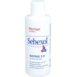 Sebexol Antifett 2.0 Shampoo 150 ml