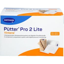 Paul Hartmann AG P&uuml;tterpro 2 Lite Vintens 2-Kompo.-Komp.Sys.10cm 1 St