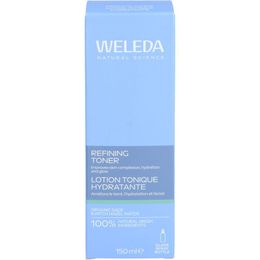 Weleda Refining Hydra Toner m.Flasche 150 ml