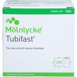Tubifast 2-Way Stretch 5 cmx10 m gr&uuml;n 1 St