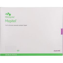Mepitel Silikon Netzverband 20x30 cm steril 5 St