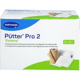 Paul Hartmann AG P&uuml;tterpro 2 Vintens 2-Kompo.-Komp.Sys.10 cm 1 St