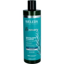 Weleda Rosemary revitalising Shampoo 400 ml