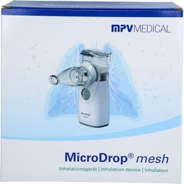 Microdrop mesh Inhalationsger&auml;t 1 St