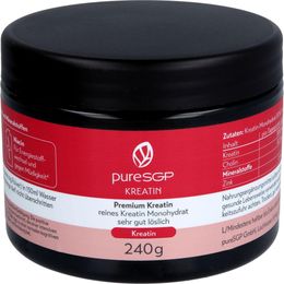 Pharma SGP Puresgp Kreatin Pulver 240 g