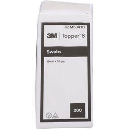 B2B Medical Topper 8 Kompr.10x10 cm unsteril 200 St
