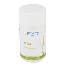 Msm Kapseln 60 St