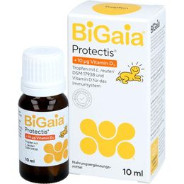 Bigaia Protectis plus Vitamin D3 Tropfen 10 ml