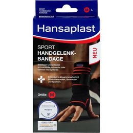 Beiersdorf AG Hansaplast Sport Handgelenk-Bandage Gr.M 1 St