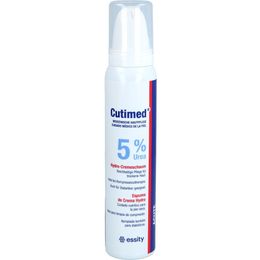 1001 Artikel Medical Cutimed Acute Hydro Cremeschaum 5% Urea 125 ml