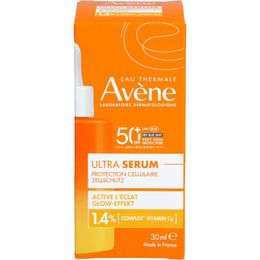Pierre Fabre Avene Ultra Serum Glow-Effekt Spf 50+ 30 ml
