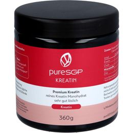 Pharma SGP Puresgp Kreatin Pulver 360 g
