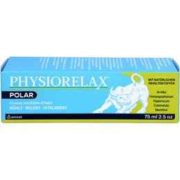 ALMIRALL HERMAL Physiorelax Polar Creme 75 ml