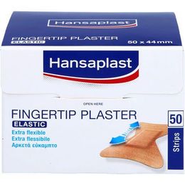 Beiersdorf AG Hansaplast Elastic Fingerkuppenpflaster 50 St