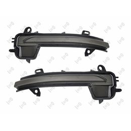 Abakus Blinkleuchtensatz l04140019ledd LED Au&szlig;enspiegel rechts f&uuml;r BMW