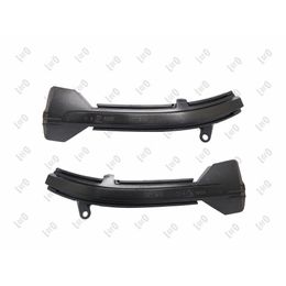 Abakus Blinkleuchtensatz l04140018ledd LED Au&szlig;enspiegel rechts f&uuml;r BMW