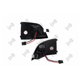 Abakus Blinkleuchtensatz l16140007led LED Au&szlig;enspiegel rechts f&uuml;r Ford