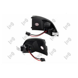 Abakus Blinkleuchtensatz l16140007leds LED Au&szlig;enspiegel rechts f&uuml;r Ford