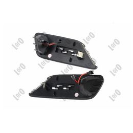 Abakus Blinkleuchtensatz l32140008leds LED beidseitig f&uuml;r MINI