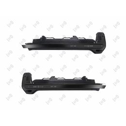 Abakus Blinkleuchtensatz l03140011ledd LED Au&szlig;enspiegel rechts f&uuml;r Audi