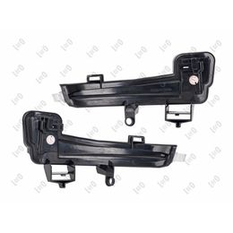 Abakus Blinkleuchtensatz l48140004ledd LED Au&szlig;enspiegel rechts f&uuml;r Skoda