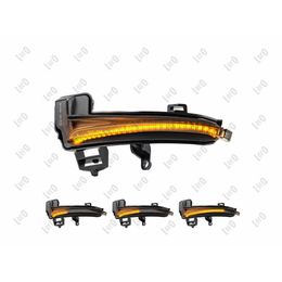Abakus Blinkleuchtensatz l48140004ledsd LED Au&szlig;enspiegel rechts f&uuml;r Skoda