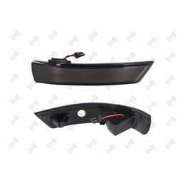 Abakus Blinkleuchtensatz l17140002ledd LED Au&szlig;enspiegel rechts f&uuml;r Ford
