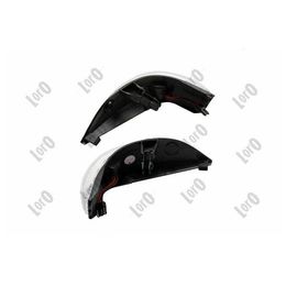 Abakus Blinkleuchtensatz l51140005led LED Au&szlig;enspiegel rechts f&uuml;r TOYOTA