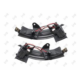 Abakus Blinkleuchtensatz l48140003ledd LED Au&szlig;enspiegel rechts f&uuml;r Skoda