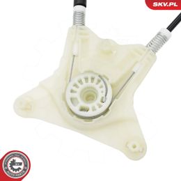 ESEN SKV Fensterheber 51skv781 vorne links f&uuml;r SEAT VAG