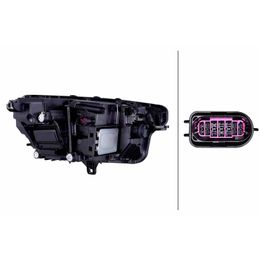 Hella Hauptscheinwerfer 1ex016219551 LED links f&uuml;r VW
