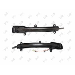 Abakus Blinkleuchtensatz l03140004ledd LED Au&szlig;enspiegel rechts f&uuml;r Audi