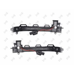 Abakus Blinkleuchtensatz l04140017ledd LED Au&szlig;enspiegel rechts f&uuml;r BMW