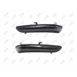 Abakus Blinkleuchtensatz l38140007ledsd LED Au&szlig;enspiegel rechts f&uuml;r Citro&euml;n/Peugeot