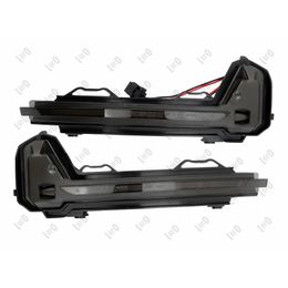 Abakus Blinkleuchtensatz l53140006ledd LED Au&szlig;enspiegel rechts f&uuml;r VW