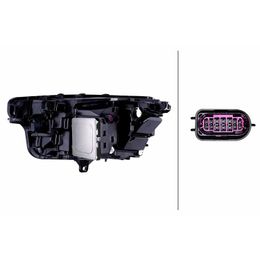 Hella Hauptscheinwerfer 1ex016220581 LED rechts f&uuml;r VW