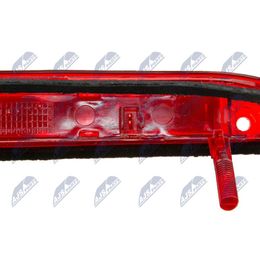 NTY Zusatzbremsleuchte elpsk002 LED hinten f&uuml;r Skoda