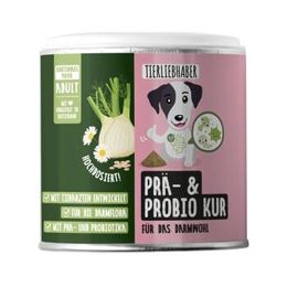 Tierliebhaber Pr&auml; & Probio Kur Hunde 75g