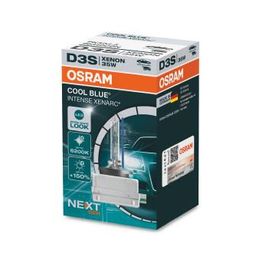 Osram Gl&uuml;hlampe, Hauptscheinwerfer 66340cbn f&uuml;r VAG