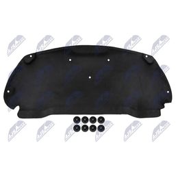 NTY Motorraumd&auml;mmung ezcpe110 f&uuml;r Peugeot
