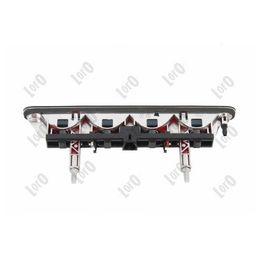 Abakus Zusatzbremsleuchte 03810870s mitte f&uuml;r Peugeot