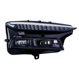 Hella Hauptscheinwerfer 1lx016220541 LED rechts f&uuml;r VW