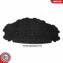 ESEN SKV Motorraumd&auml;mmung Motorhaube 96SKV471 f&uuml;r BMW
