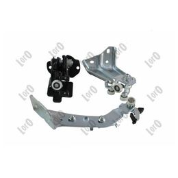 Abakus Rollenf&uuml;hrung, Schiebet&uuml;r 13701011 rechts f&uuml;r Fiat Citro&euml;n Citro&euml;n/Peugeot