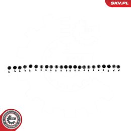 ESEN SKV Motorraumd&auml;mmung 96skv459 Motorhaube f&uuml;r BMW