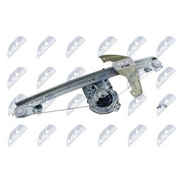 NTY Fensterheber EPS-TY-003 vorne links f&uuml;r Peugeot TOYOTA