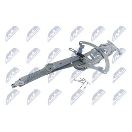 NTY Fensterheber EPS-PL-006 vorne links f&uuml;r Opel