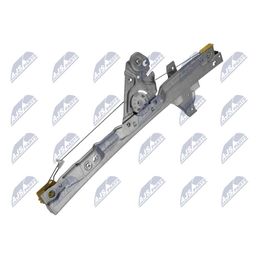 NTY Fensterheber EPS-PE-015 vorne rechts f&uuml;r Peugeot