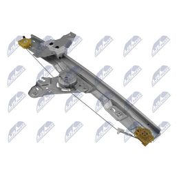 NTY Fensterheber EPS-PE-014 vorne links f&uuml;r Peugeot